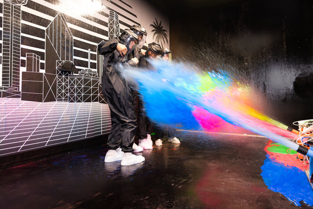 Glow or Go, a One-of-a-Kind Immersive Group Adventure, Arriving in LOS ANGELES | Fever Newsroom